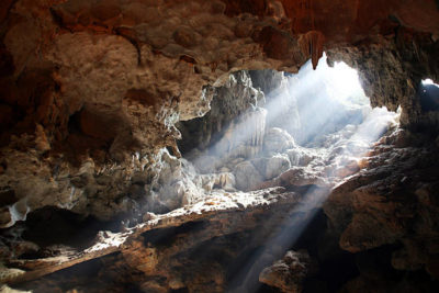 Spelunking: Things To Know Before You Go - Enter the Caves