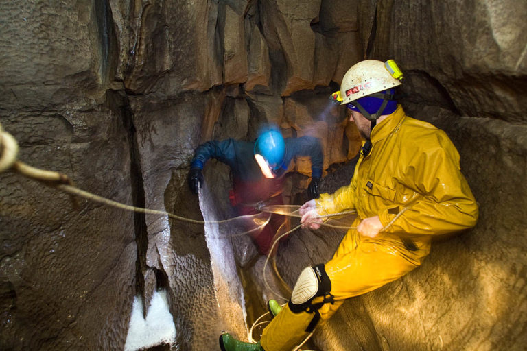 Spelunking: Things To Know Before You Go - Enter the Caves