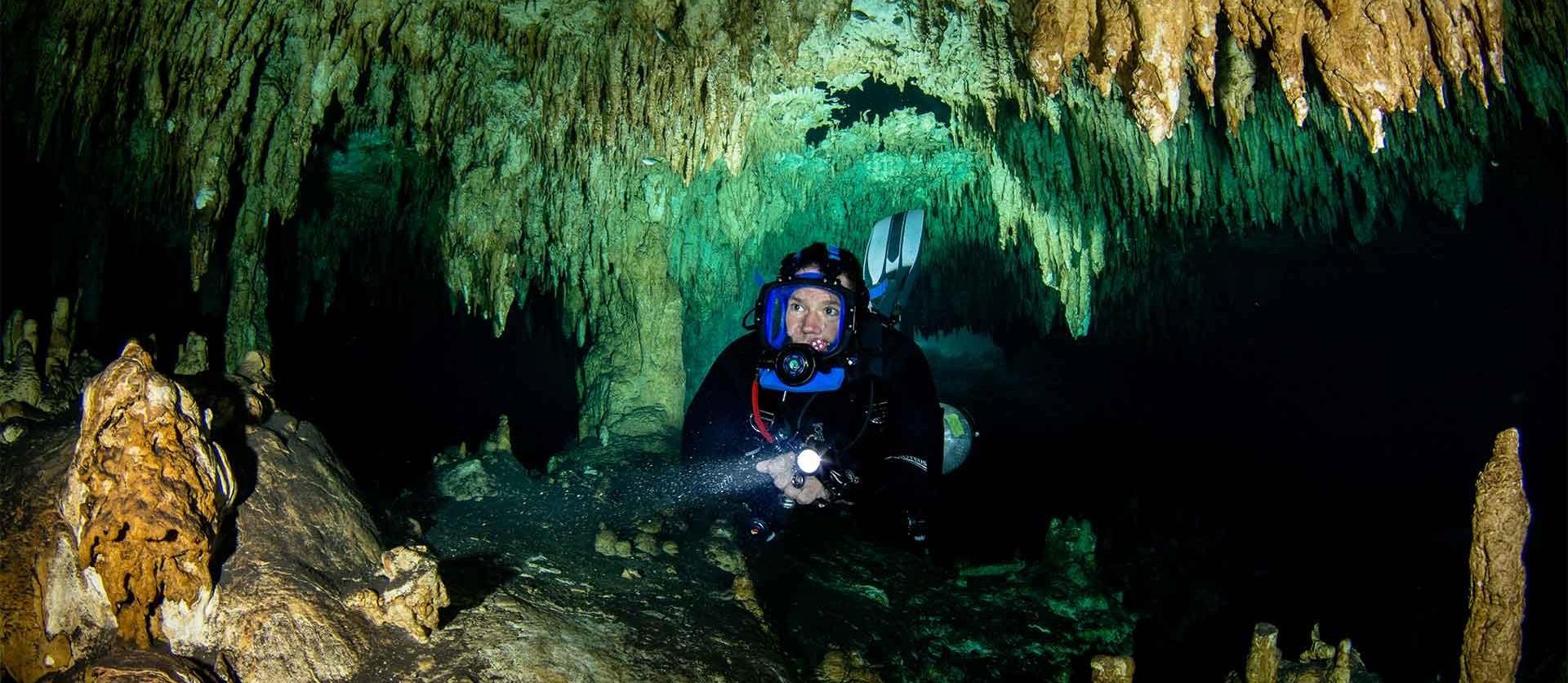 How Dangerous is Cave Diving Exactly? A Closer Look - Enter the Caves