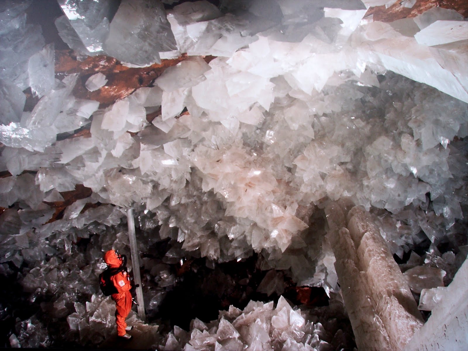Naica Cave: The Giant, Lethal Cave of the Crystals - Enter the Caves