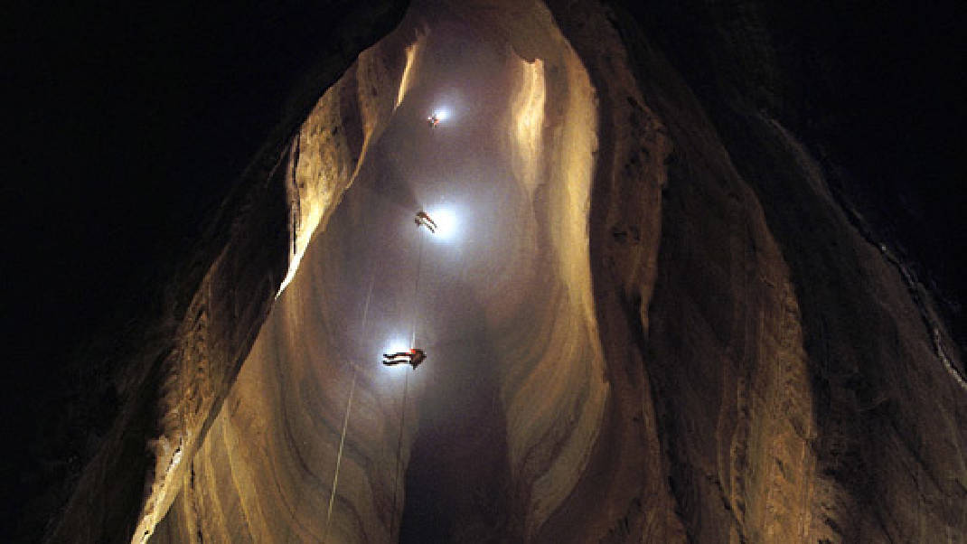 The Best Caves in Georgia, USA: Complete List - Enter the Caves