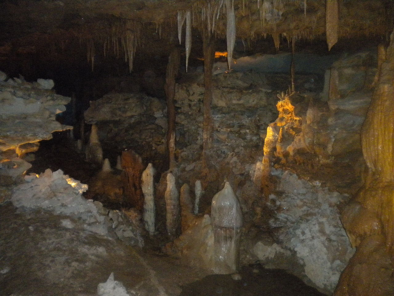 Veryovkina Cave: The Deepest Cave in the World - Enter the Caves Veryovkina Cave: The Deepest Cave in the World - Enter the Caves