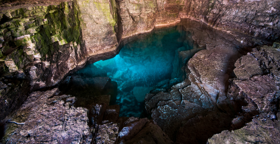 11 More Beautiful Underwater Caves Waiting For You! - Enter the Caves