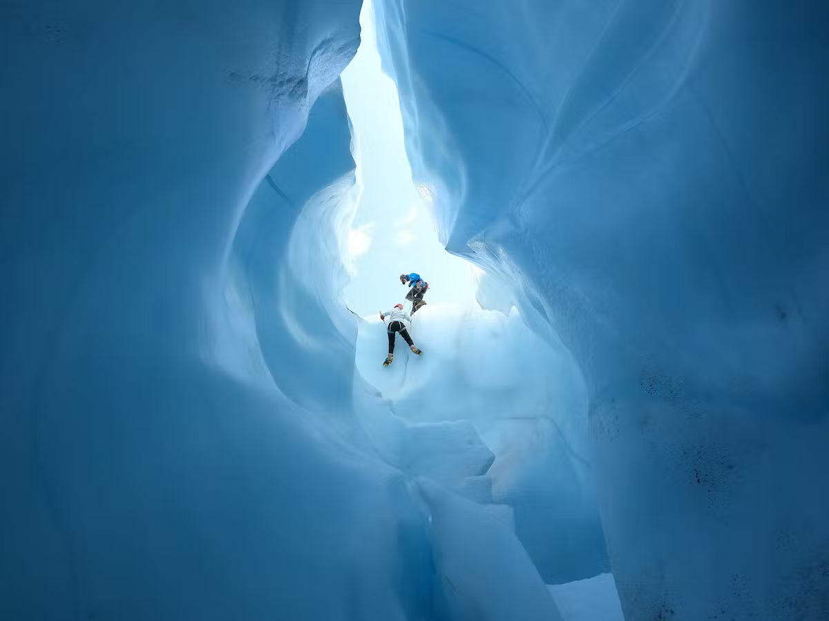 The Best Caves in Alaska, USA: Complete List - Enter the Caves