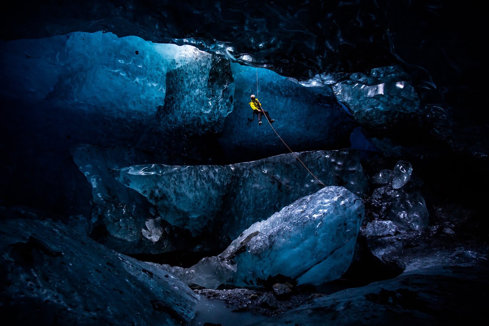 The Best Caves in Alaska, USA: Complete List - Enter the Caves