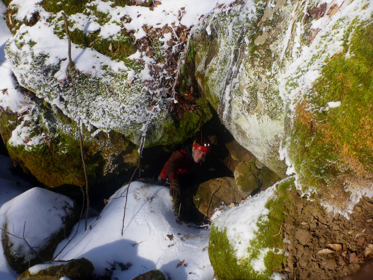 The Best Caves in Vermont, USA: Complete List - Enter the Caves