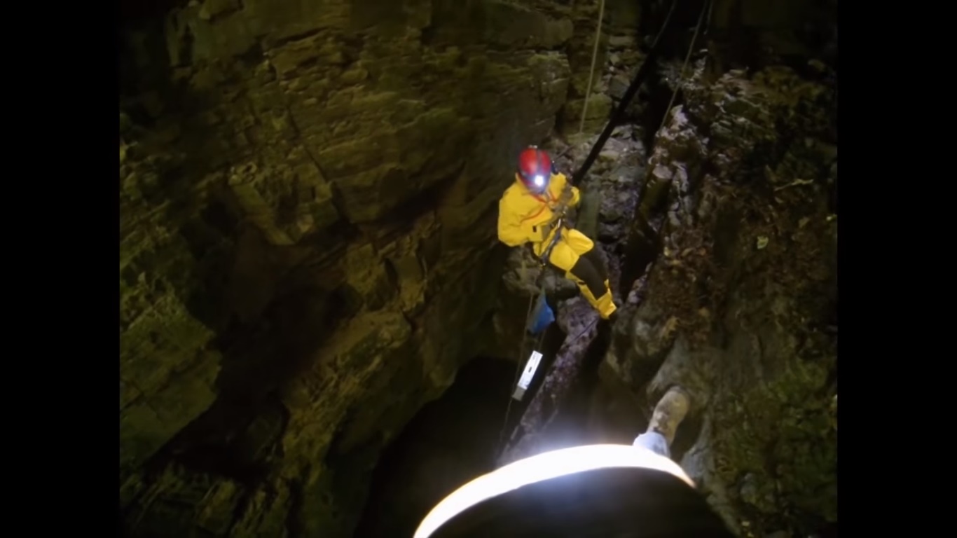 The Best Caves in West Virginia: Complete List - Enter the Caves