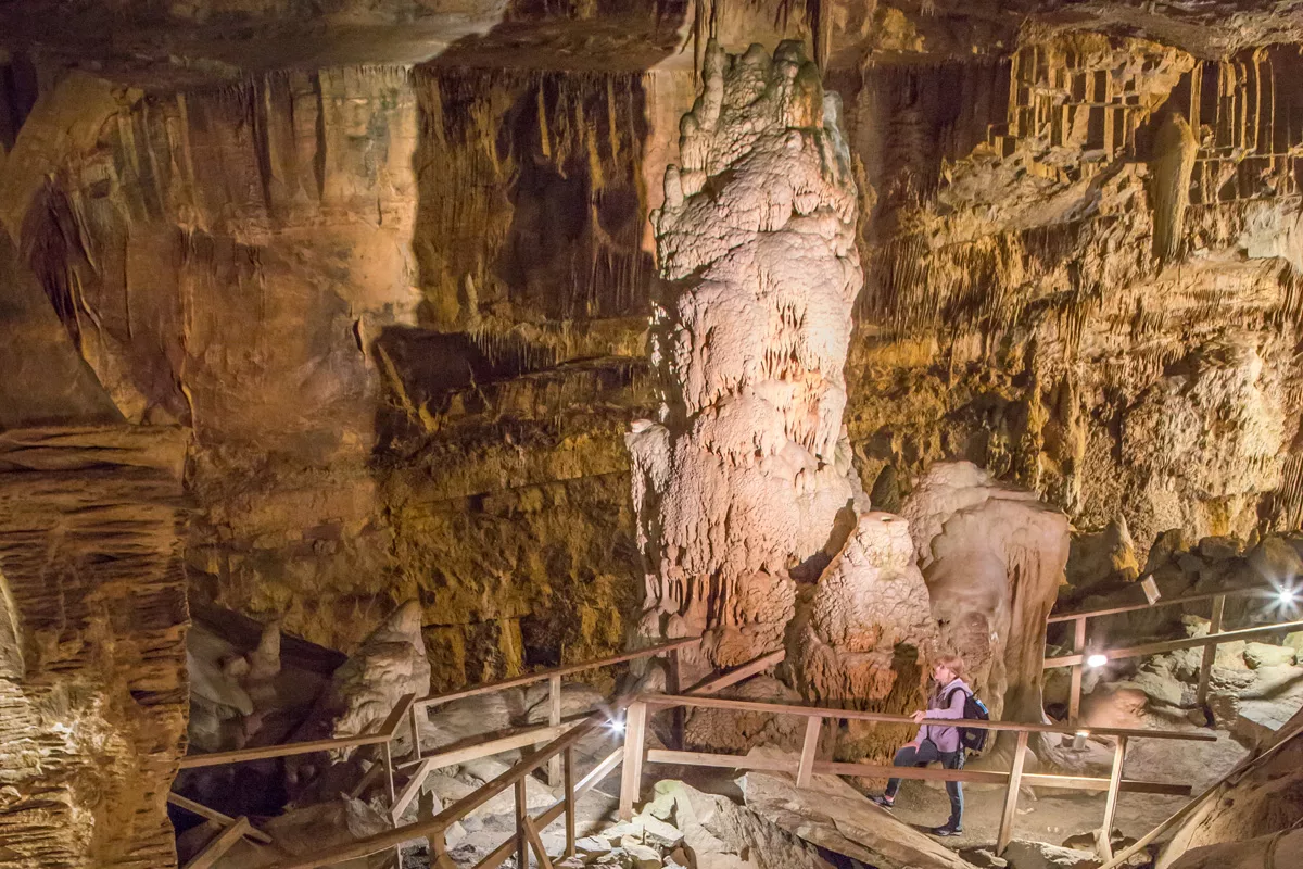 The Best Caves in West Virginia: Complete List - Enter the Caves