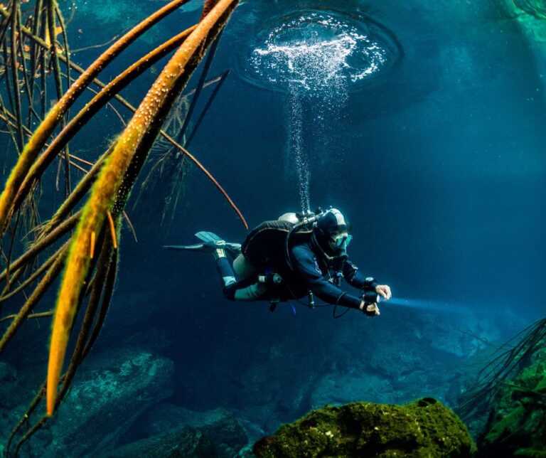 Cave Diving Equipment: Everything to Know Before You Buy - Enter the Caves