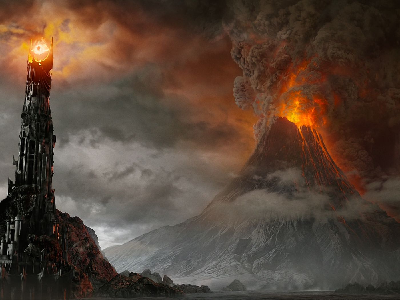 Mines of Moria: The Caves in the Lord of the Rings - Enter the Caves